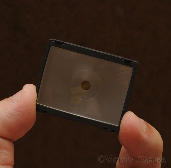 Nikon F F2 Focusing Screen Type J w/ Microprism [MINT-]