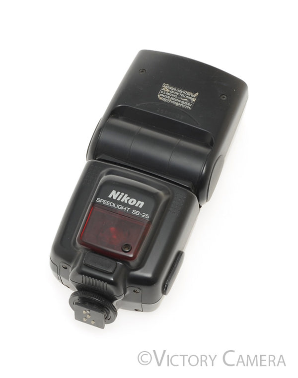 Nikon Speedlight SB-25 SB25 Flash [EXC]