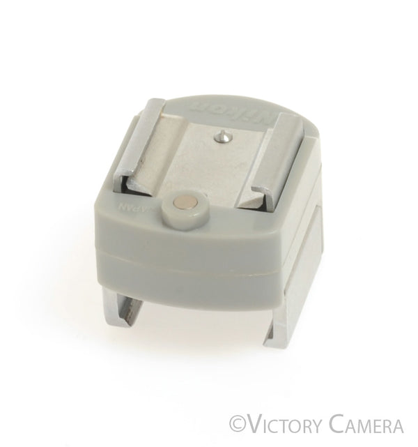 Nikon F Photomic Flash Shoe Adapter [EXC]