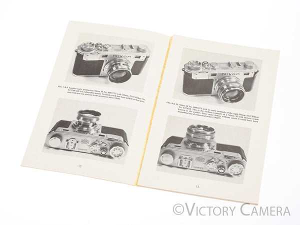 The Nikon - Illustrated History of Nikon Rangefinder Series - Robert R