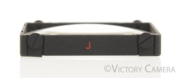 Nikon F / F2 J Microprism Focusing Screen [EXC]