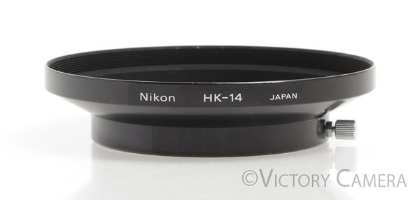 Nikon HK-14 Metal Lens Shade / Hood for 20mm f2.8 AI-s [EXC]