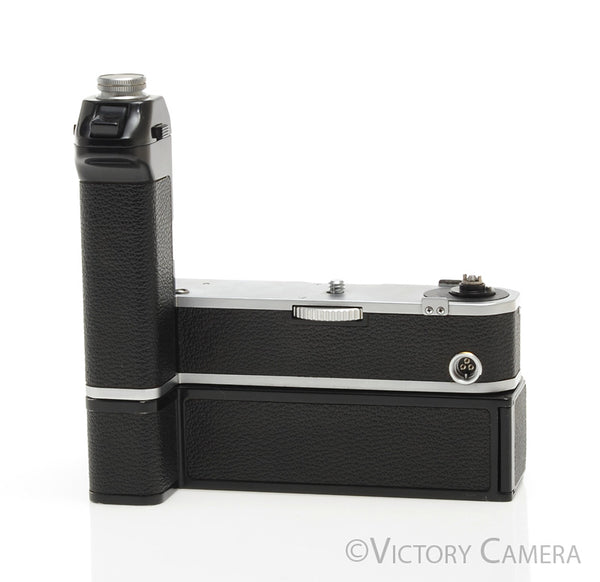 Nikon MD-1 Motordrive + MB-1 Battery Pack for F2 [EXC+]