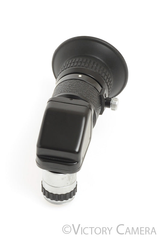 Nikon DR-3 Right Angle Finder for FE, FM, FA, F, F2, F3, etc. [MINT]