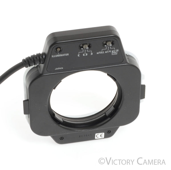 Nikon SB-21 SB-21 TTL Macro Ring Flash [EXC]