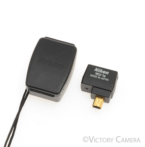 Nikon WU-1a Wireless Mobile Adapter [MINT-]
