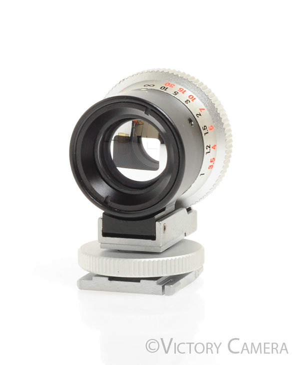 Nikon Nikonos DF-10 Optical Viewfinder for 80mm f4 [MINT-]