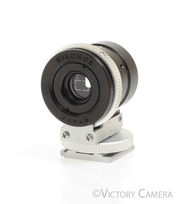 Nikon Nikonos DF-10 Optical Viewfinder for 80mm f4 [MINT-]