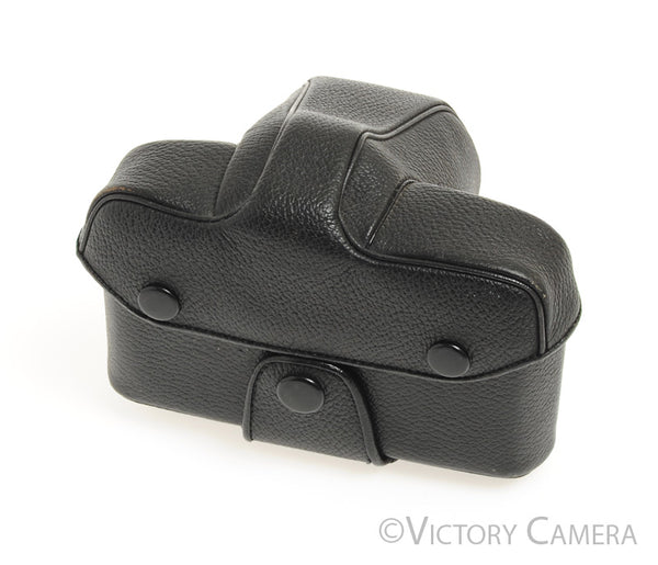 Olympus Original Black Pebbled Ever Ready Case for OM-1,OM-2,OM-4 [EXC