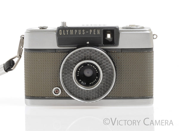 Olympus PEN-EE PEN EE 35mm Half-Frame Film Camera w/ Case [EXC+]