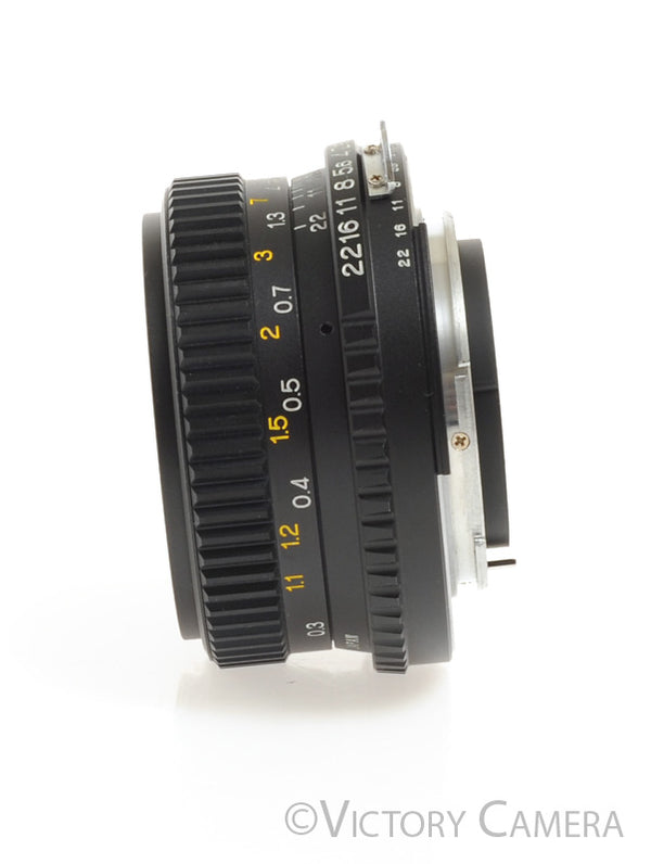 Osawa MC Auto 28mm f2.8 Wide Angle Lens for Nikon AI [EXC+]
