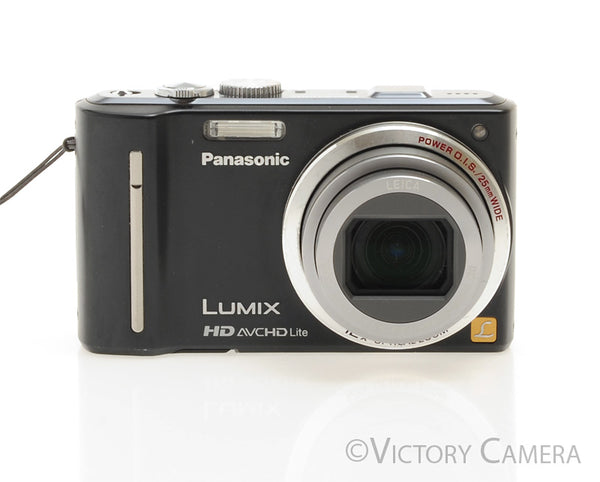 Panasonic Lumix DMC-ZS7 12.1MP Digital Point & Shoot Camera [GOOD]