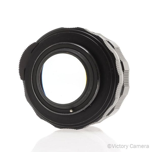 Pentax Super-Takumar 50mm f1.4 8 Element Thorium Prime Lens [GOOD]