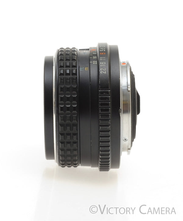 Pentax SMC Pentax-M 28mm f3.5 Wide Angle Prime Lens for K Mount [EXC-]