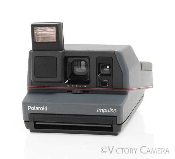 Polaroid Impulse 600 Instant Film Camera [EXC+]