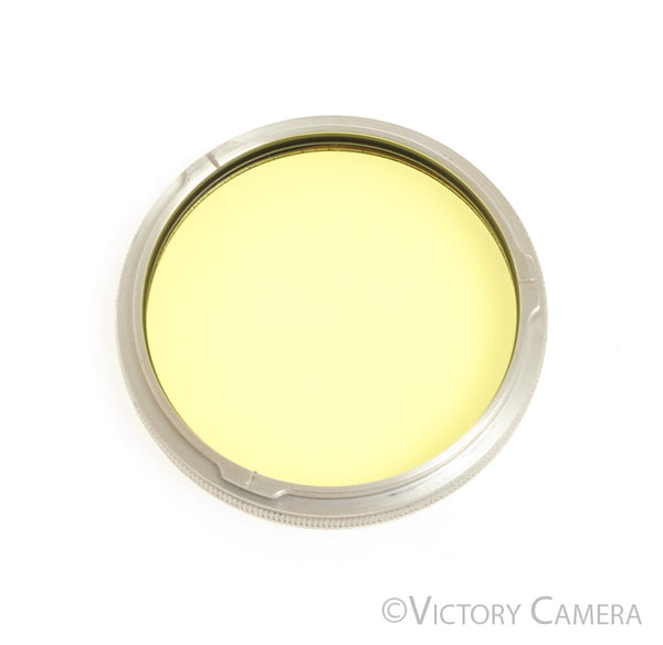 Rollei Rolleiflex Bay III Light Yellow Gelb-Hell Filter TLR [MINT-]