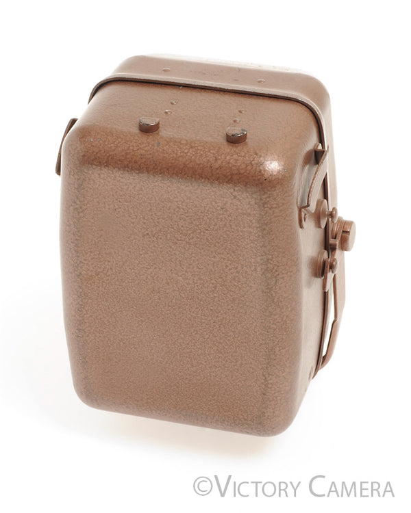 Rollei TLR Tropical Camera Case w/ Dessicant [EXC+]