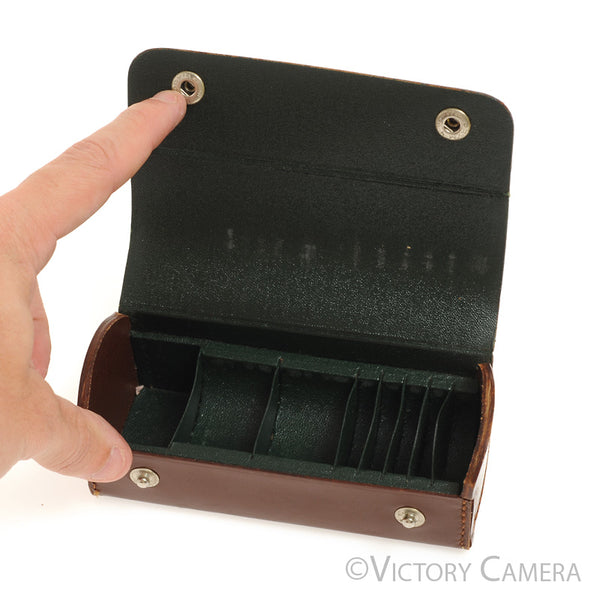 Rollei Rolleiflex Bay I Bay 1 Filters Chest / Coffin Case for TLR Came