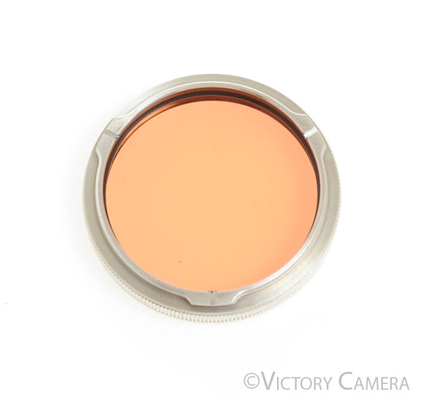 Rollei Rolleiflex Bay I 28.5mm 85 Color Correction Warming Filter [MIN