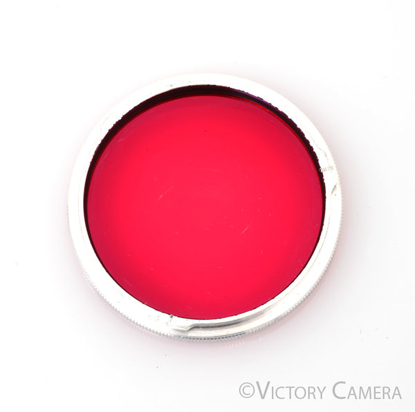 Rollei Rolleiflex Hellrot Red Lens Filter Bay III [EXC+]