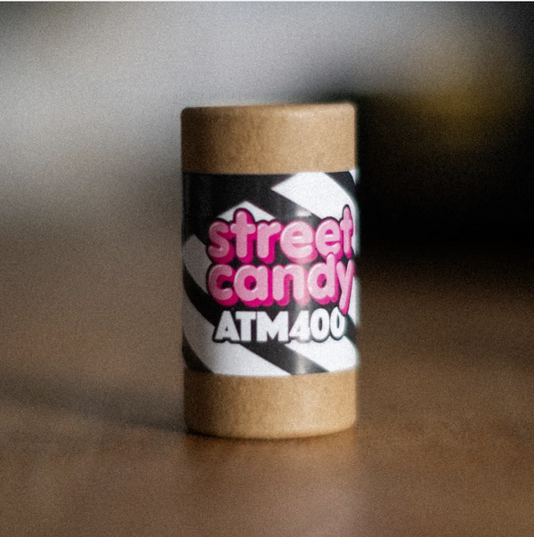 STREET CANDY ATM400 36 exp. 35mm Black & White Film