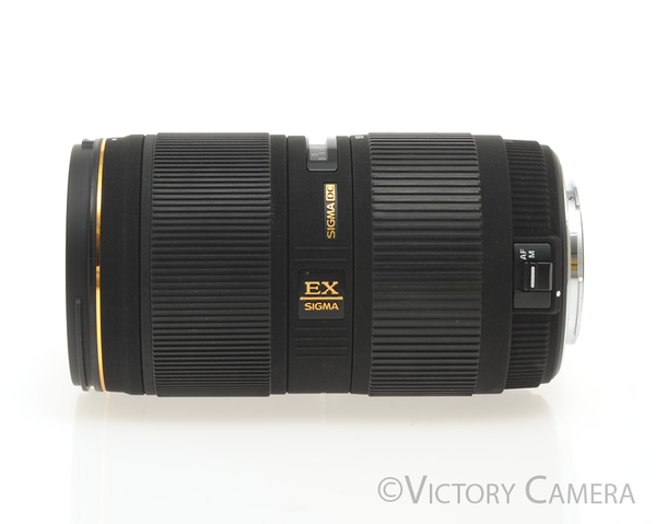 Sigma 50-150mm F2.8 II APO HSM Lens for Minolta AF [EXC]