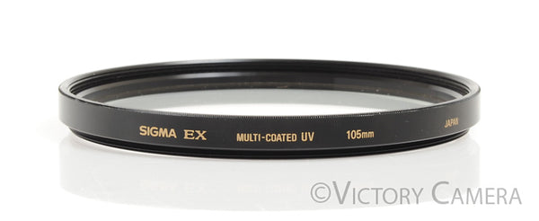 Sigma 105mm Multi-Coated UV Filter for 120-300mm F2.8 Lens [EXC]