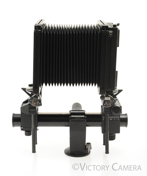 Sinar F2 Mono Rail 4x5 Large Format Camera [EXC+]