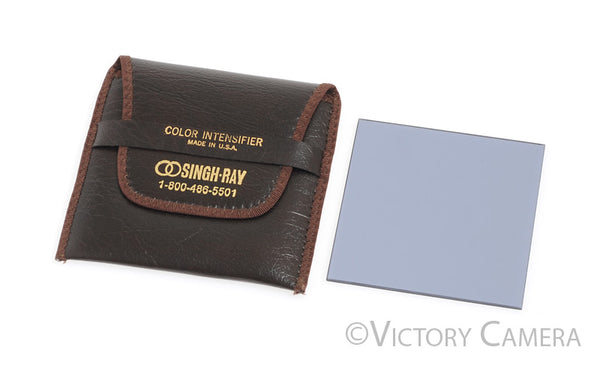 Singh-Ray 84mm x 84mm Square Color Intensifier Filter [EXC+]
