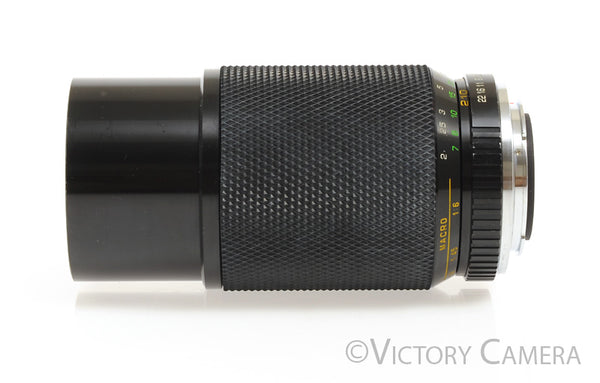 Soligor 70-210mm f4.5 MC Telephoto Zoom Lens for Pentax K Mount [EXC]