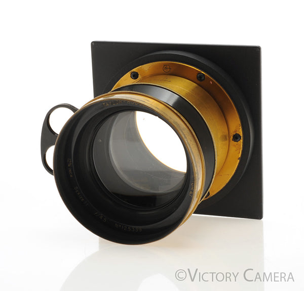 Taylor Hobson Cooke Series 11 12 3/4" f4.5 Anastigmat Portrait Lens [G