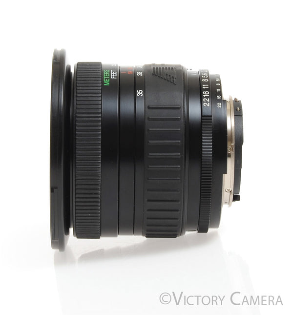 Vivitar Series 1 19-35mm f3.5-4.5 Autofocus Zoom Lens for Nikon [EXC+]