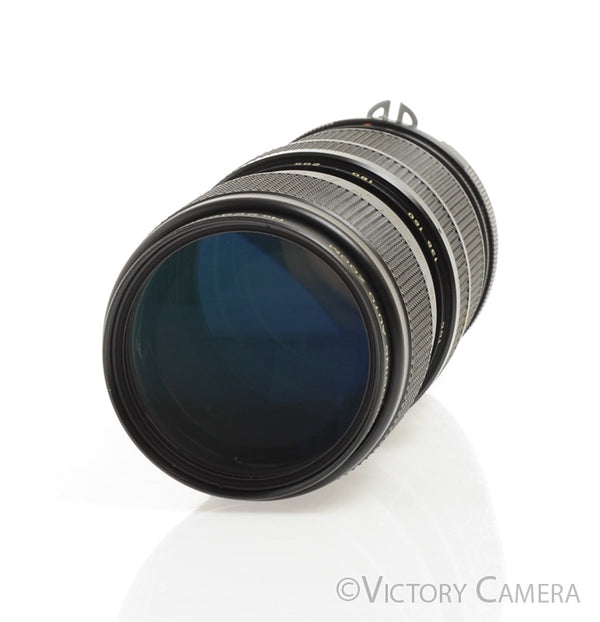 Vivitar 75-205mm f3.8 Telephoto Macro Zoom Lens for Nikon AI [EX+]