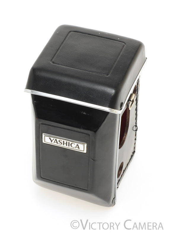 Yashica Yashicamat 124G TLR Camera Genuine Ever Ready Case Yashica Yashicamat 124G TLR Camera Genuine Ever Ready Case