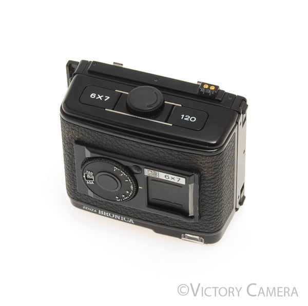 Zenza Bronica GS 6x7 120 Medium Format Film Back [EXC+]