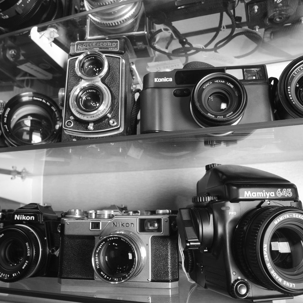 About Us - Learn More About Victory Camera