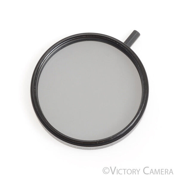Genuine Canon 55mm Polarizer Filter -Nice- [EXC+]