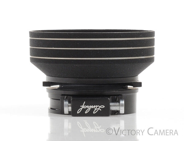 Linhof Super Technika 42mm Clamp-On Lens Shade / Hood for Drop in Filt