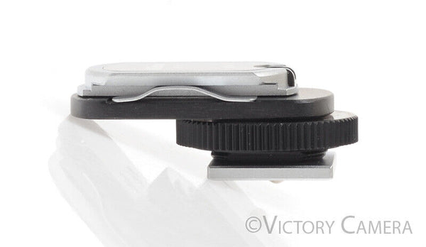 Nikon EL Flash Unit Adapter / Coupler AS-2 -Mint in Box- [EXC]