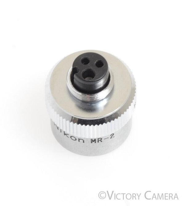 Nikon MR-2 Shutter Release Button For MD-4 MD-12 MD-11 MD-2 etc. [EXC+