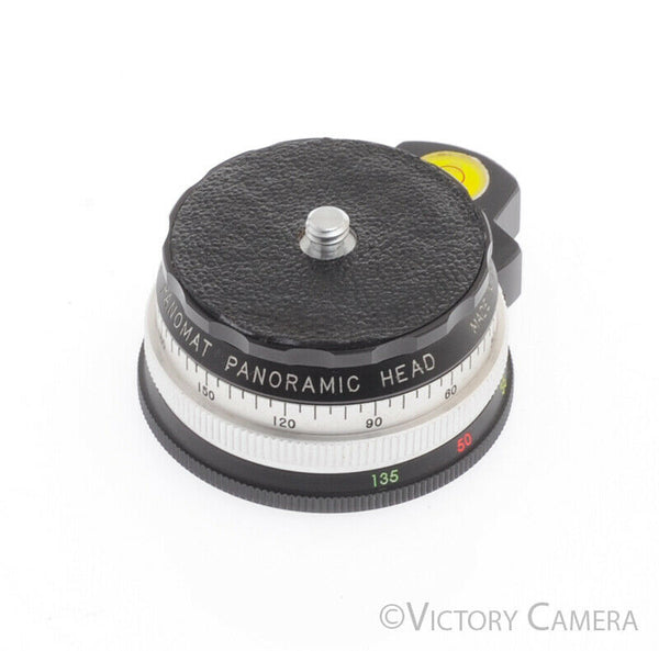 Spiratone Panomat Tripod Head [EXC+]